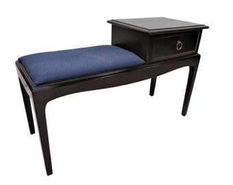 Telephone Bench - Etsy