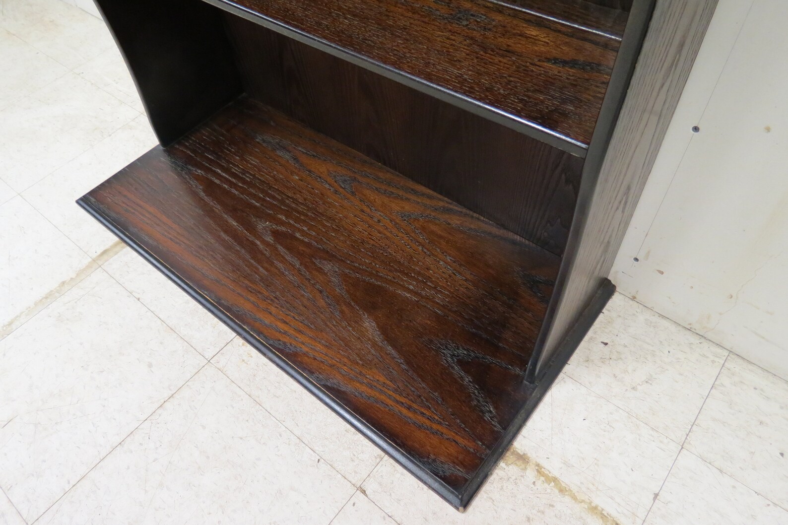 Wooden Plate Rack Vintage English Buffet Plate Rack Topper | Etsy