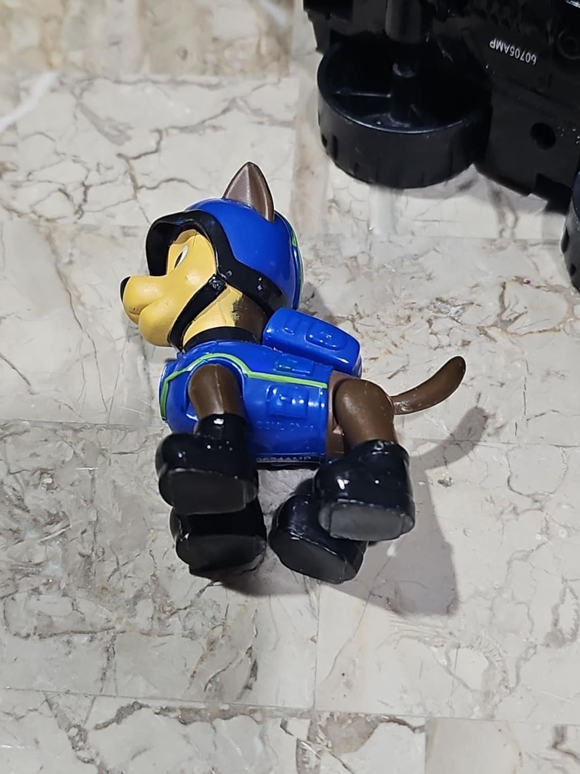 Toy for Boy, Girl Paw Patrol Chase Police Cruiser Car Vehicle Dog ...