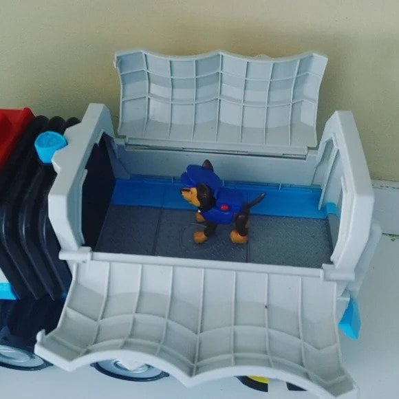 PAW Patrol, Dino Rescue Dino Patroller Motorized Team Vehicle Chase - Etsy