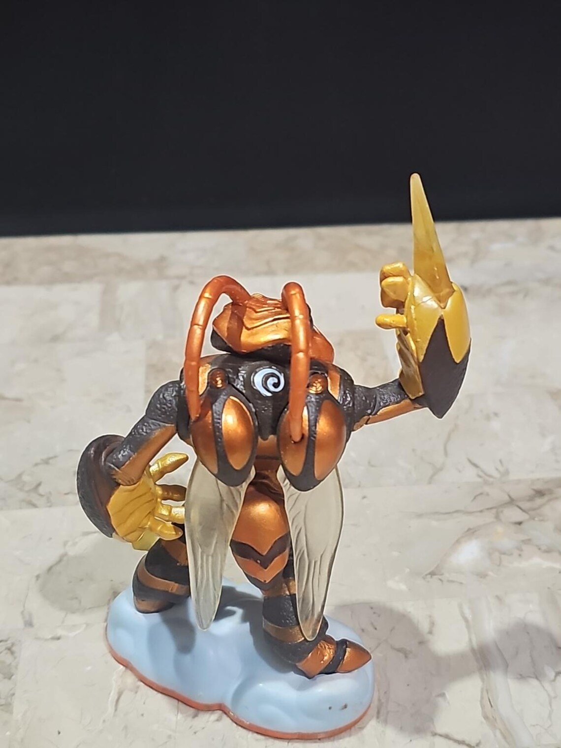 Skylanders Giants Swarm Bug Bee Wasp Figure Air Element Activision - Etsy