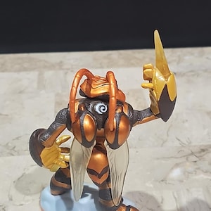 Skylanders Giants Swarm Bug Bee Wasp Figure Air Element Activision - Etsy