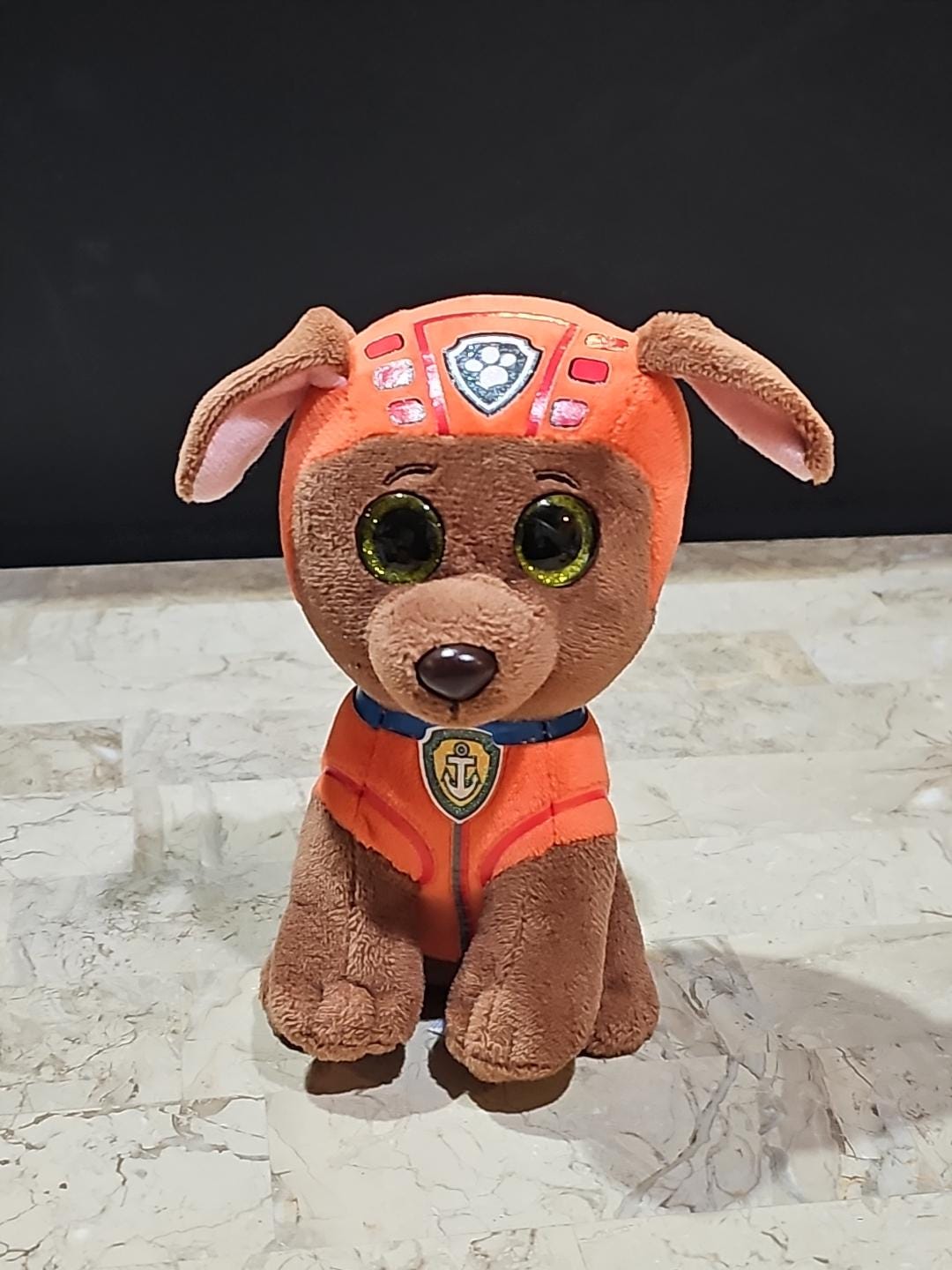 TY Beanie Zuma 6” Paw Patrol Plush Stuffed Animal - Etsy