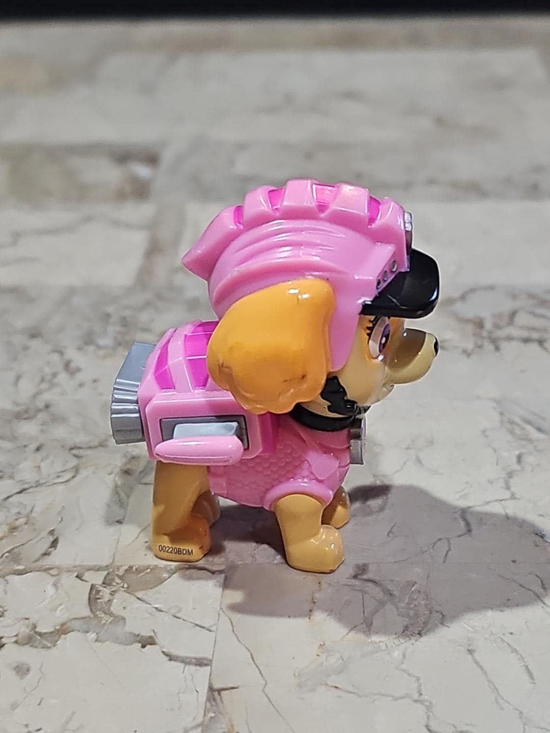 Paw Patrol Toy 2 Inch Skye Action Figure Dog Pup With Wings Puppy ...