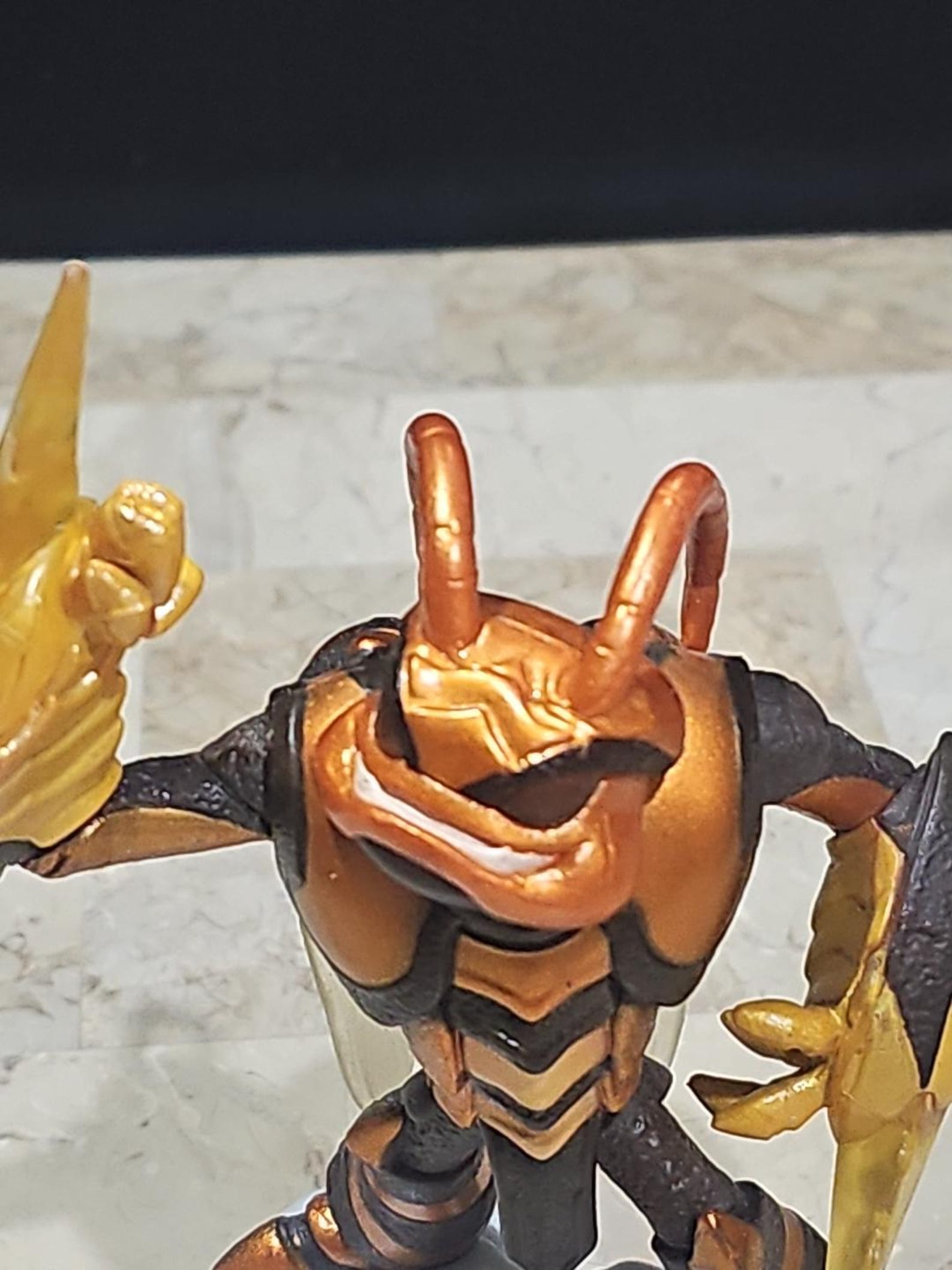 Skylanders Giants Swarm Bug Bee Wasp Figure Air Element Activision - Etsy