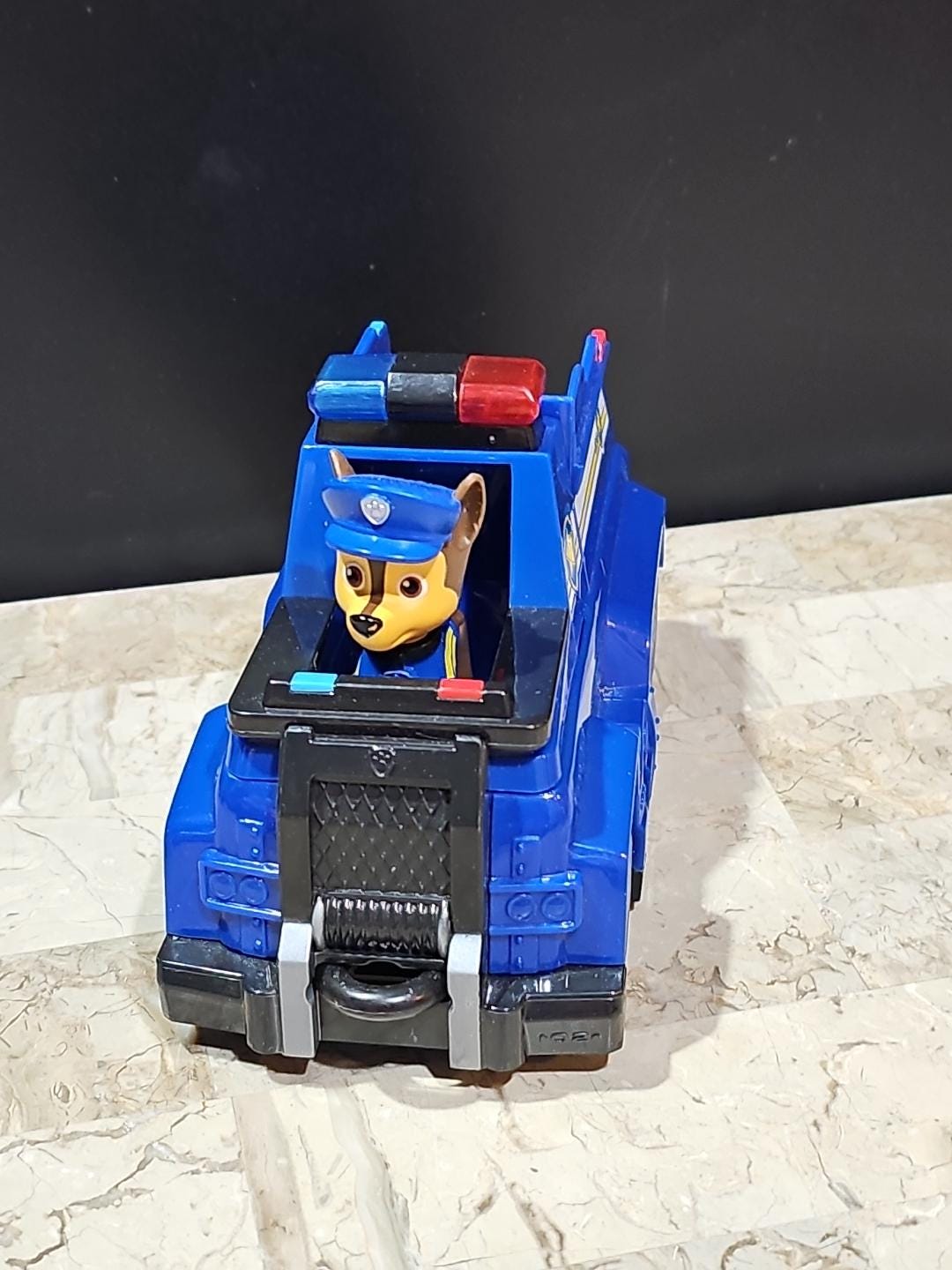 PAW Patrol Ultimate Rescue Chase’s Ultimate Rescue Police Cruiser With ...