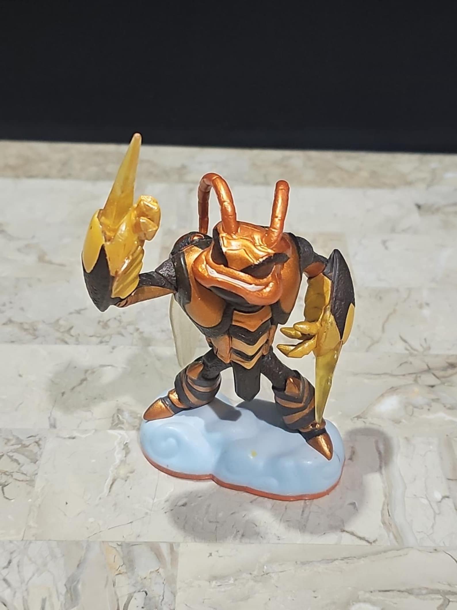 Skylanders Giants Swarm Bug Bee Wasp Figure Air Element Activision - Etsy
