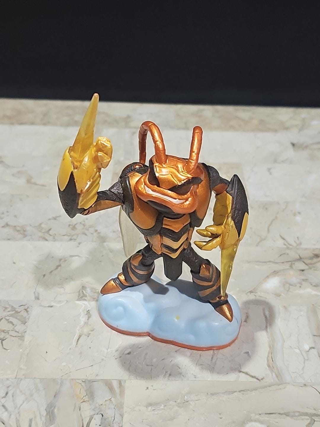 Skylanders Giants Swarm Bug Bee Wasp Figure Air Element Activision - Etsy