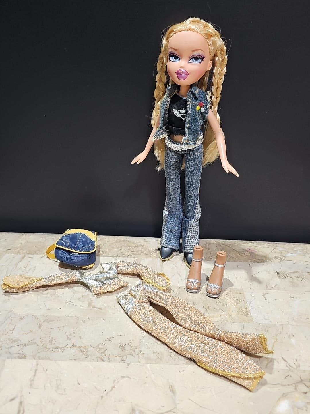 Ultra Rare Bratz Secret Date Cloe Collectible Figure Toy 10" Inches ...
