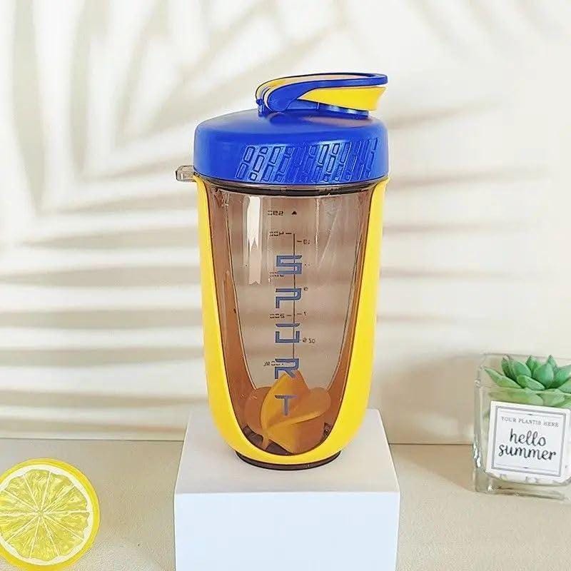 Bpa-free Tritan Protein Shaker Bottle, 590 Ml, Gym Workout Cup - Etsy