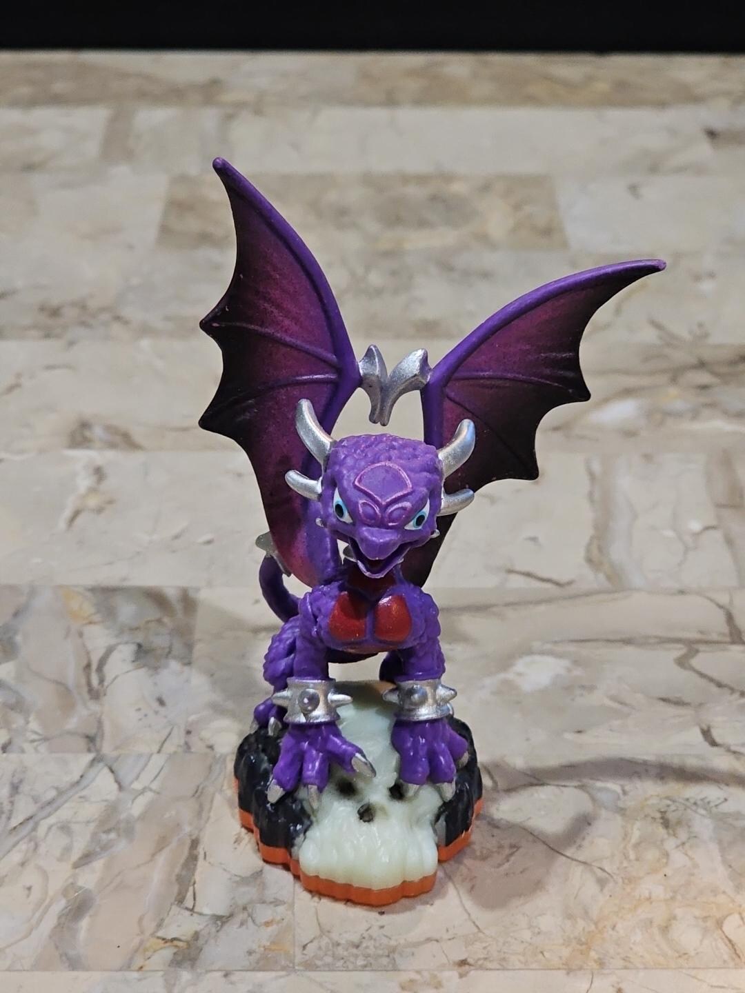 Skylander Magic Element Dragon Character Spyro Eons Elite - Etsy