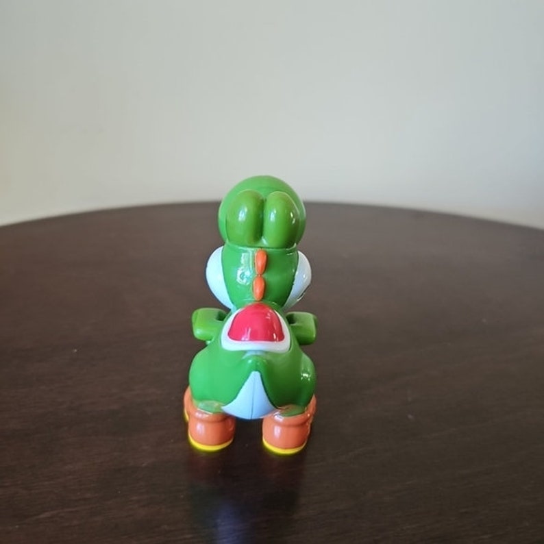 Super Mario Bros. Characters Yoshi Figure Nintendo From JAPAN 3.5" In ...