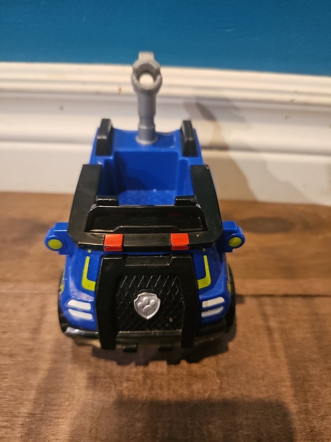 Spin Master Paw Patrol Vehicle Chase Police Car W/ Projectile - Etsy