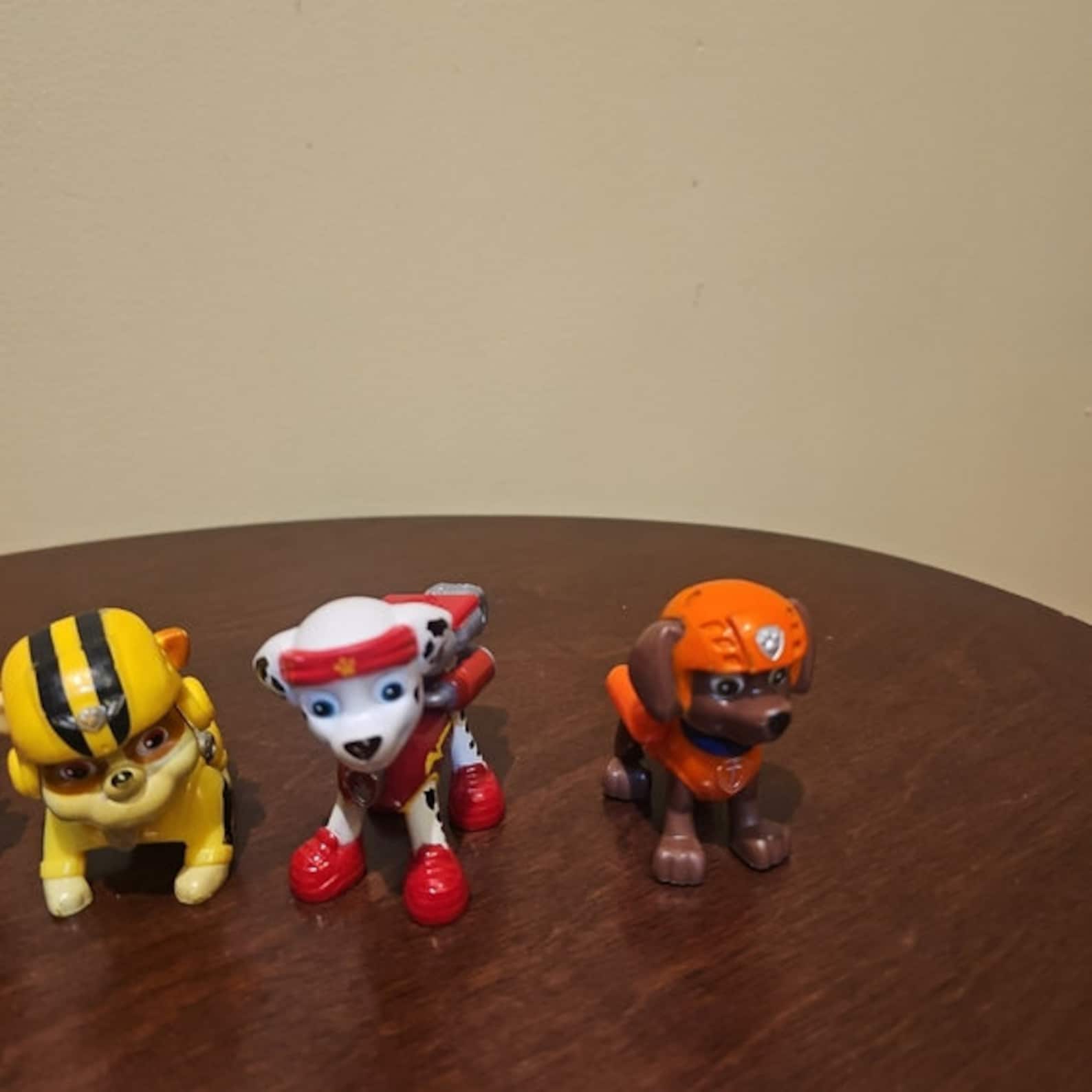 Paw Patrol Air Pup Mixed Buddies Air Rescue W/everest. 6 Pcs - Etsy