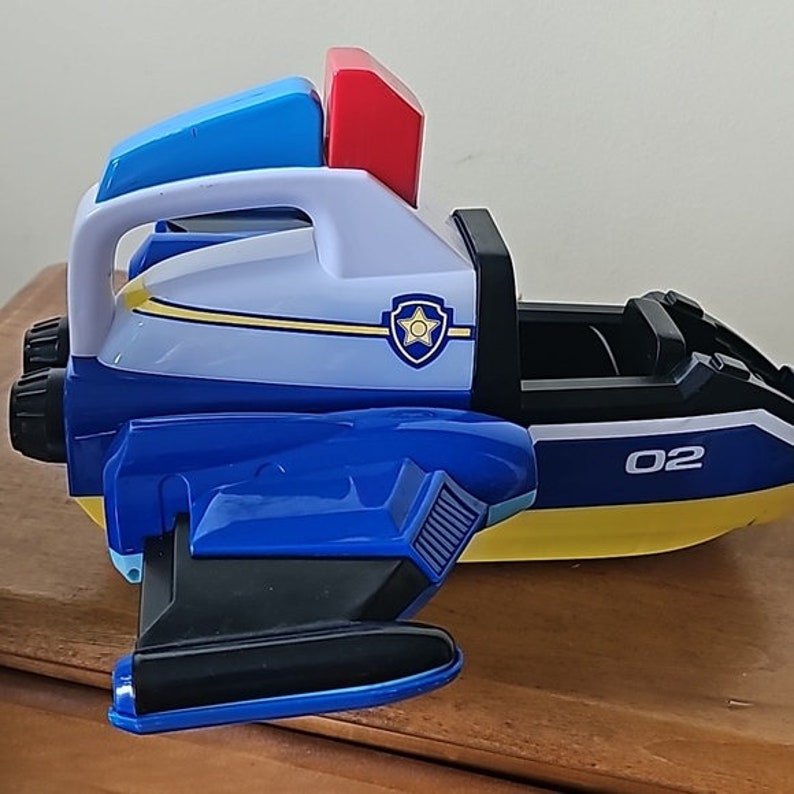 PAW Patrol Spiral Rescue Jet Battery Powered Toy for Kids - Etsy