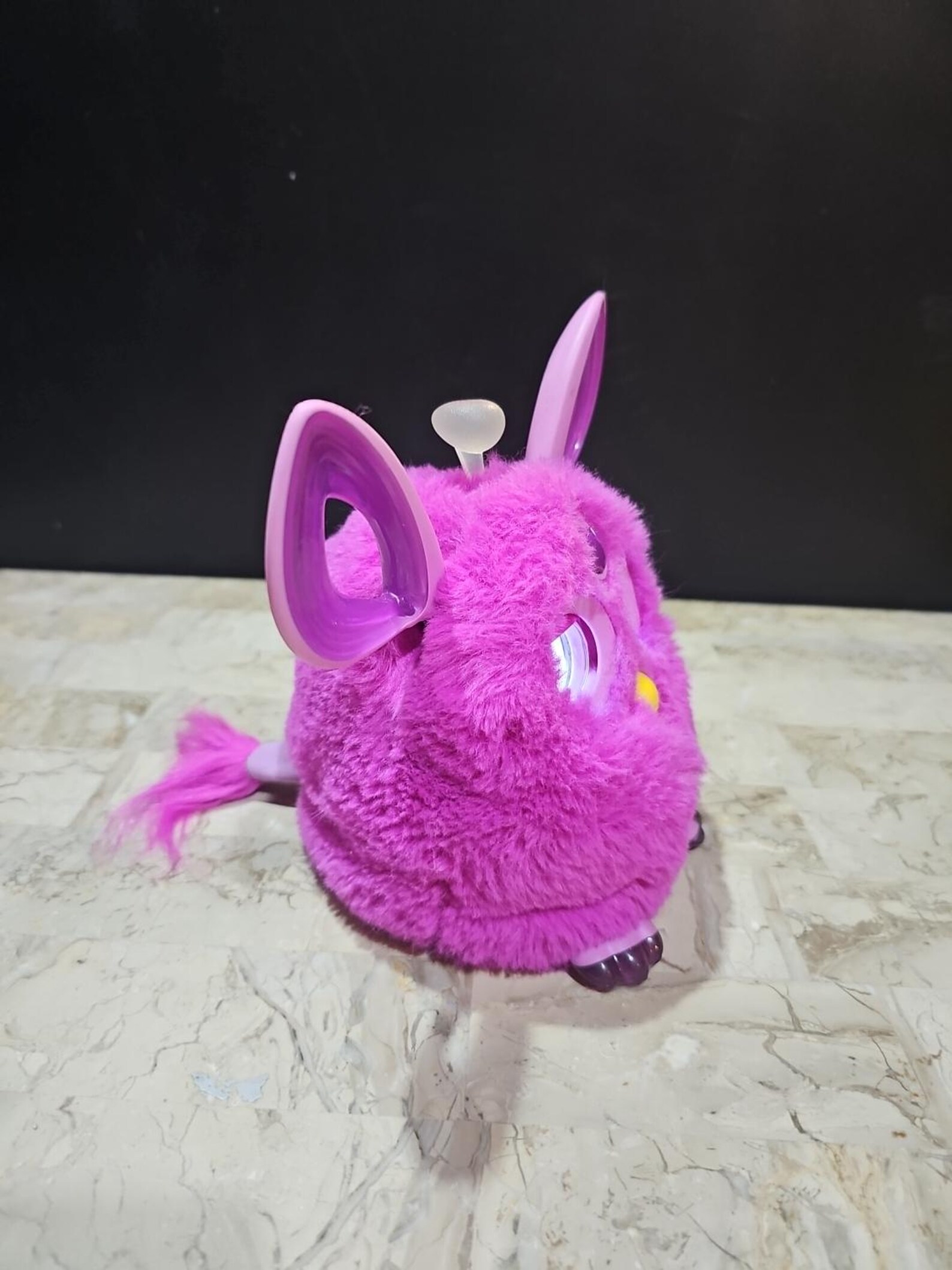 Furby Connect 2016 Hasbro Purple Works - Etsy