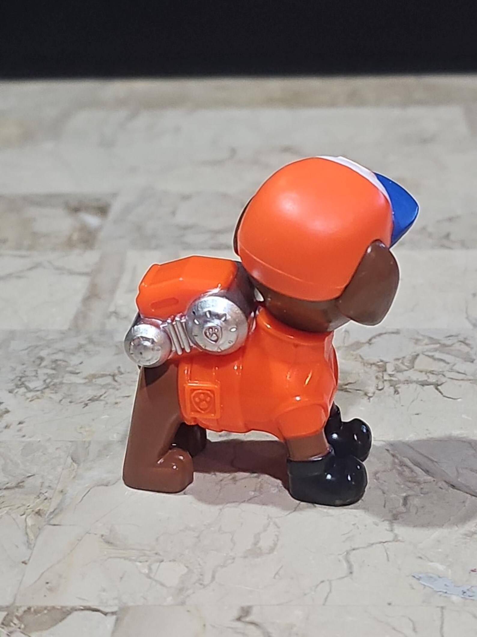 Paw Patrol Zuma Action Figure Toy for Rescue Truck - Etsy