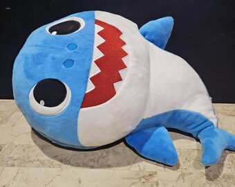 Baby Shark Family Plush Bundle of 13 - Etsy