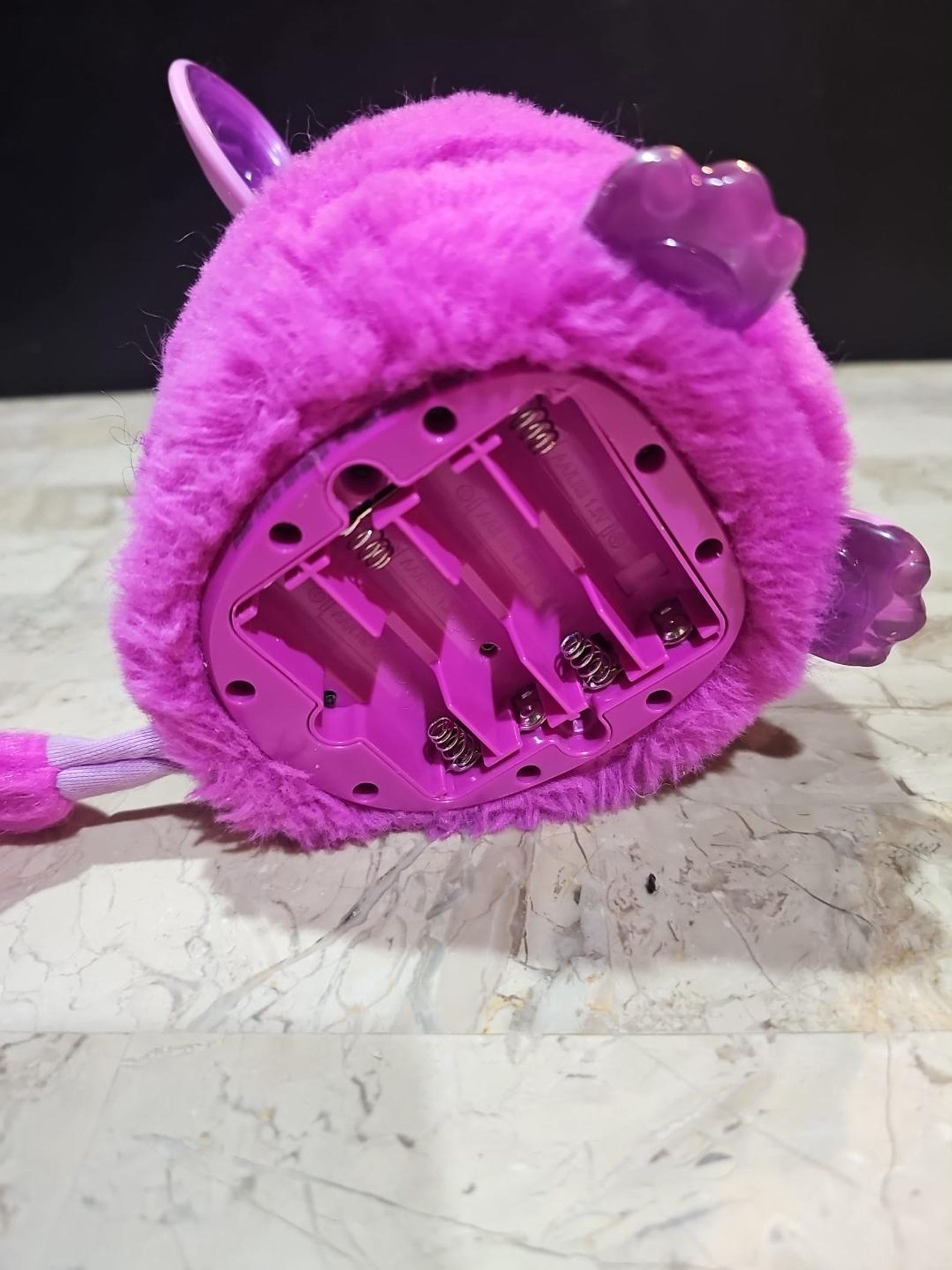 Furby Connect 2016 Hasbro Purple Works - Etsy