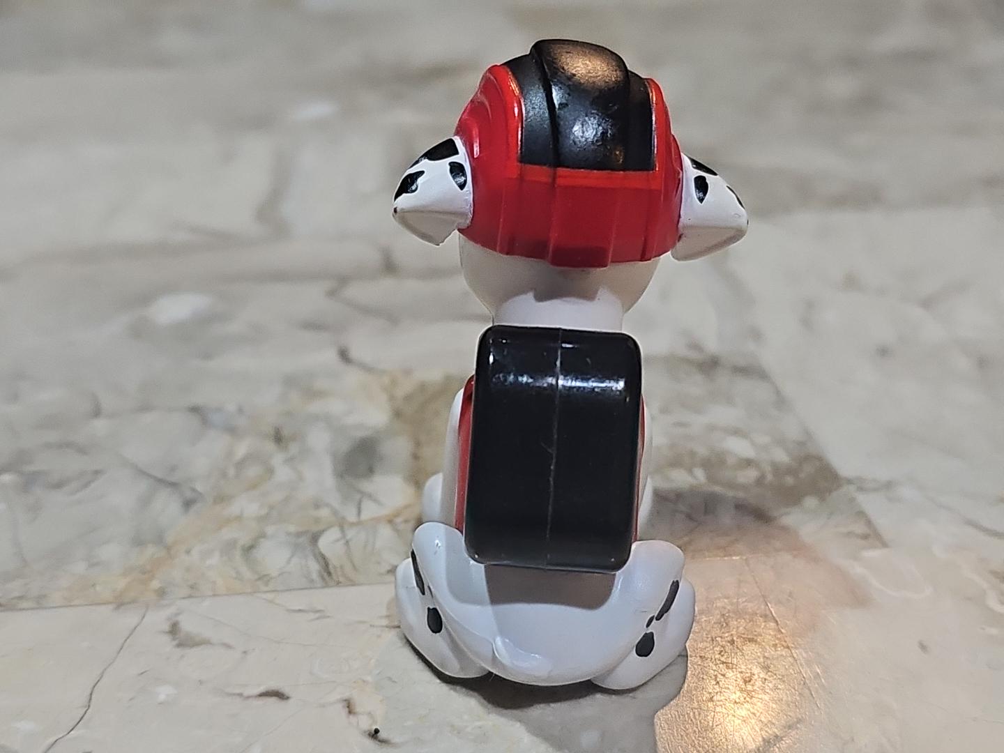 PAW Patrol Rescue Rover MARSHALL 2” Figure Spin Master Toys - Etsy