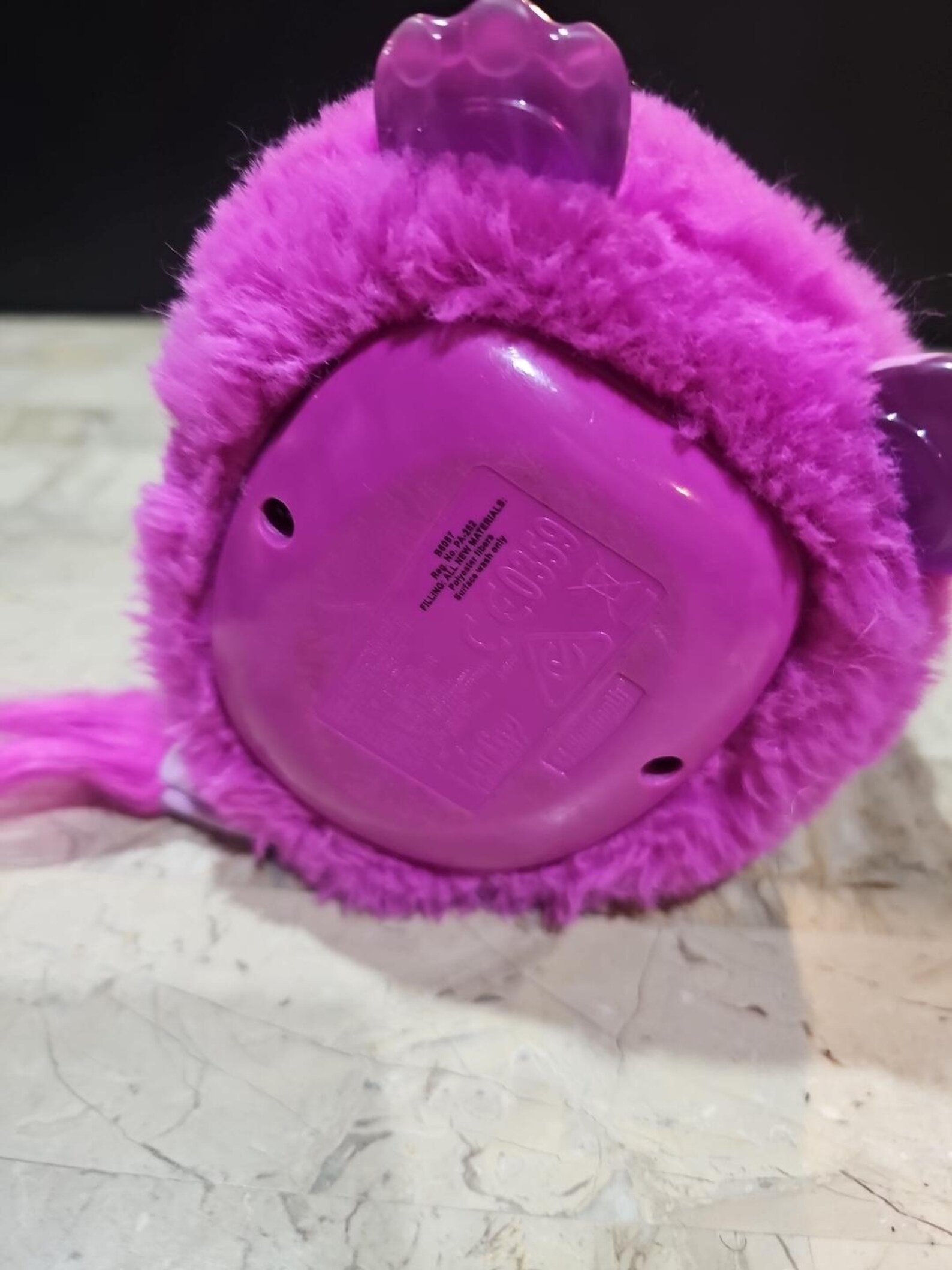 Furby Connect 2016 Hasbro Purple Works - Etsy