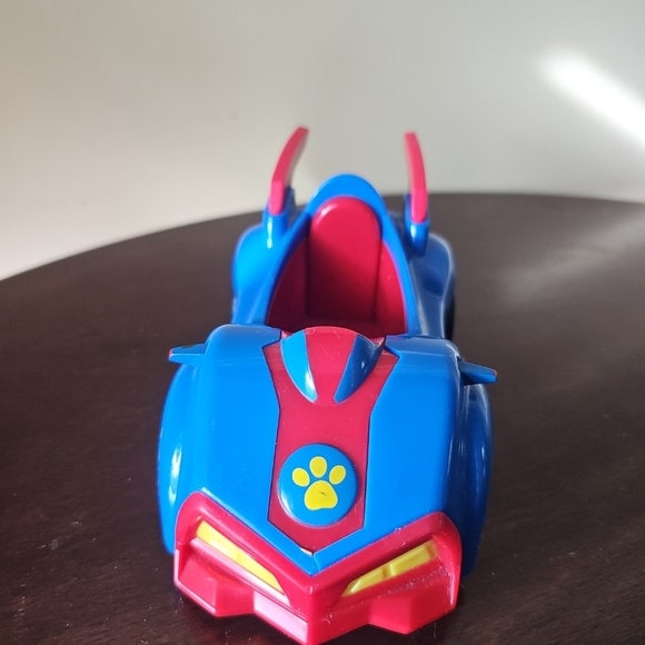 Paw Patrol Apollo Pup Mobile Vehicle Toy Super Pup Replacement Vehicle ...