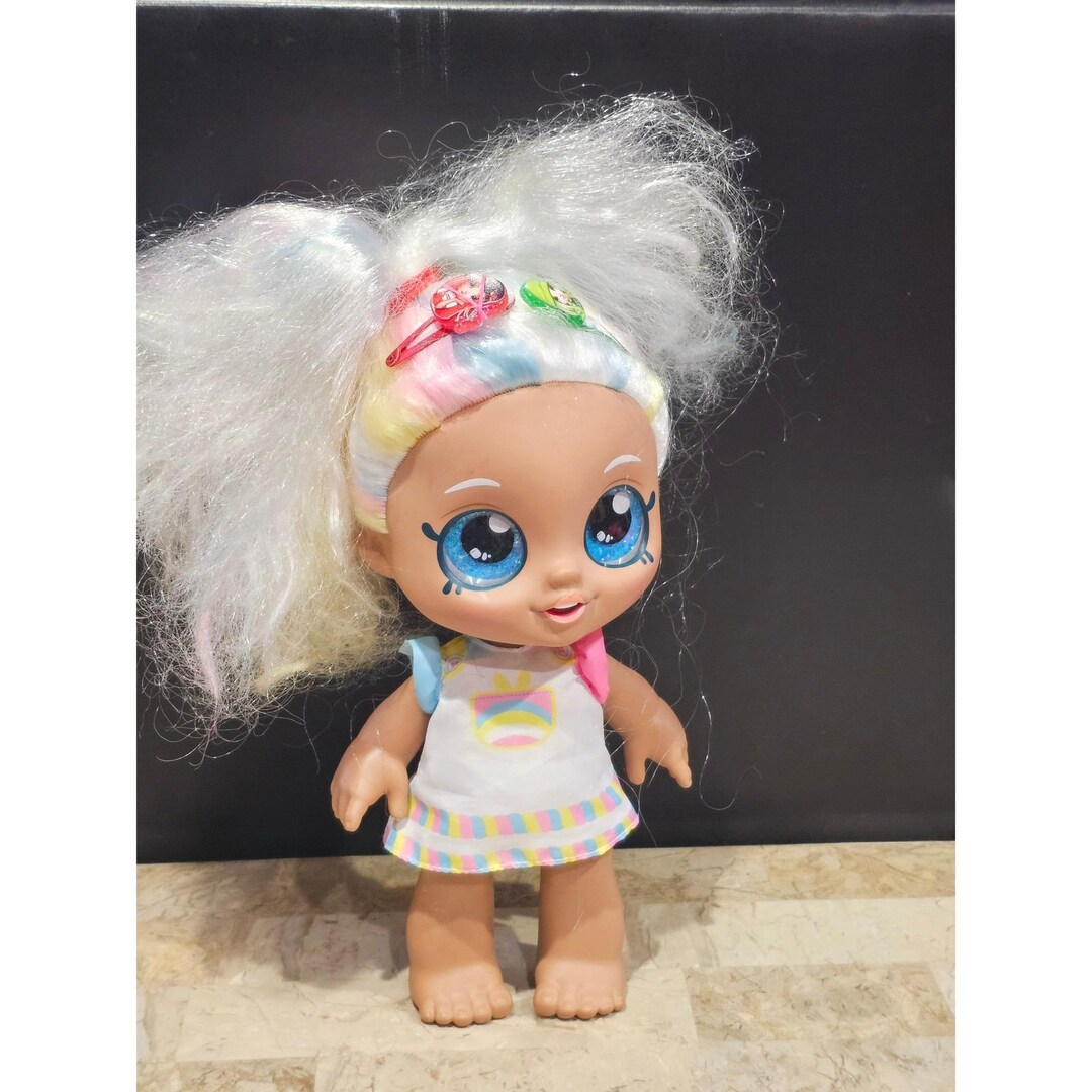 Kindi Kids 10" Inch Marsha Mello Fun Doll for Kids Toys - Etsy