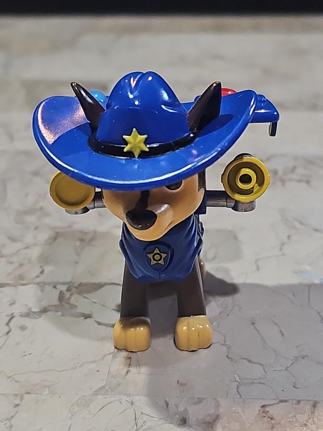 Paw Patrol Spy Chase Action Figure Pack Pup Kid Toy - Etsy UK