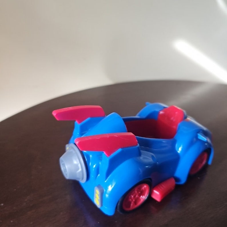 Paw Patrol Apollo Pup Mobile Vehicle Toy Super Pup Replacement Vehicle ...