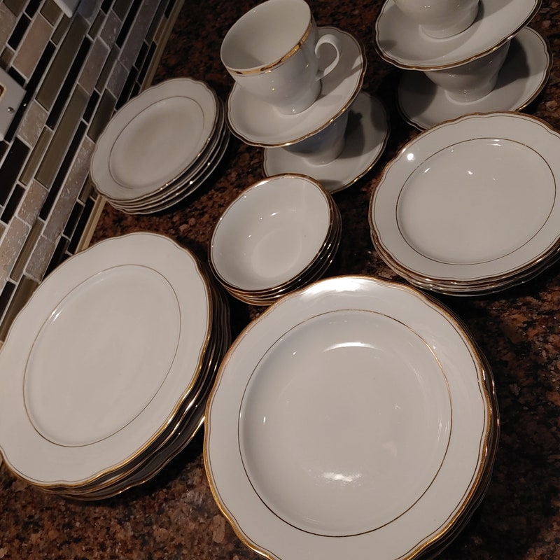 German Dinnerware - Etsy