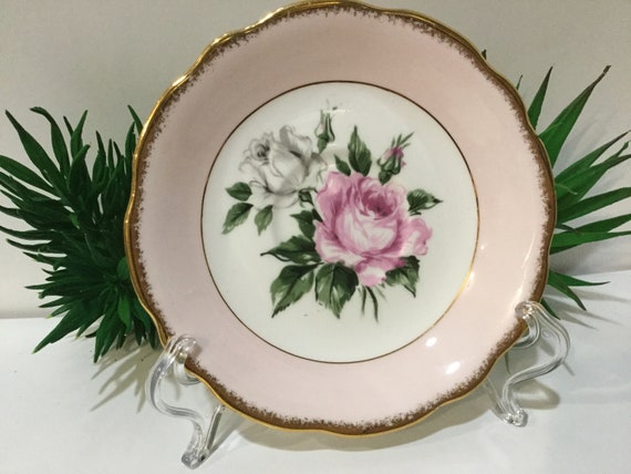 Vintage Foley bone China 1850 made in England saucer only | Etsy