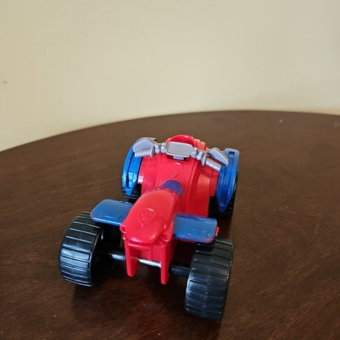 PAW Patrol Ryder ATV BIKE Rescue Vehicle Toy Nickelodeon Spin Master - Etsy