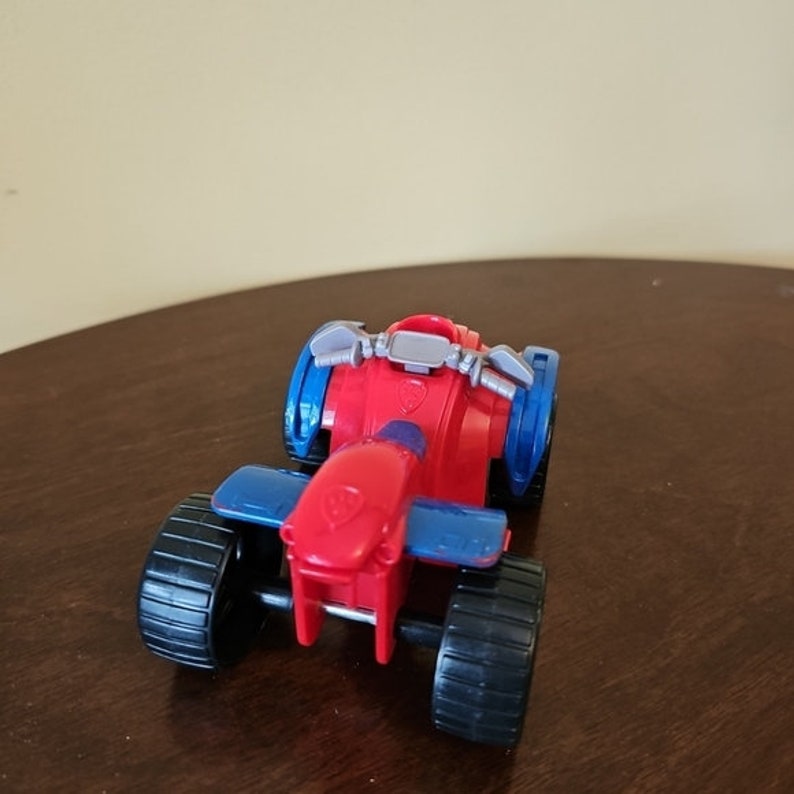 PAW Patrol Ryder ATV BIKE Rescue Vehicle Toy Nickelodeon Spin Master - Etsy