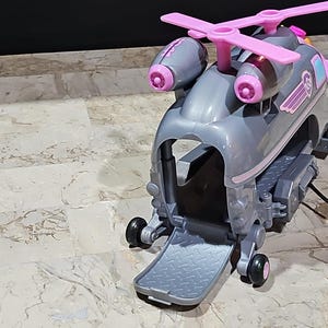 Paw Patrol Skye Ultimate Rescue Helicopter With Skye - Etsy