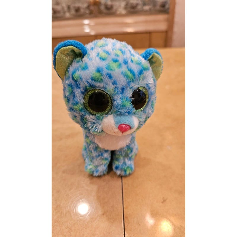 Ty Plush Animals With Big Eyes - Etsy