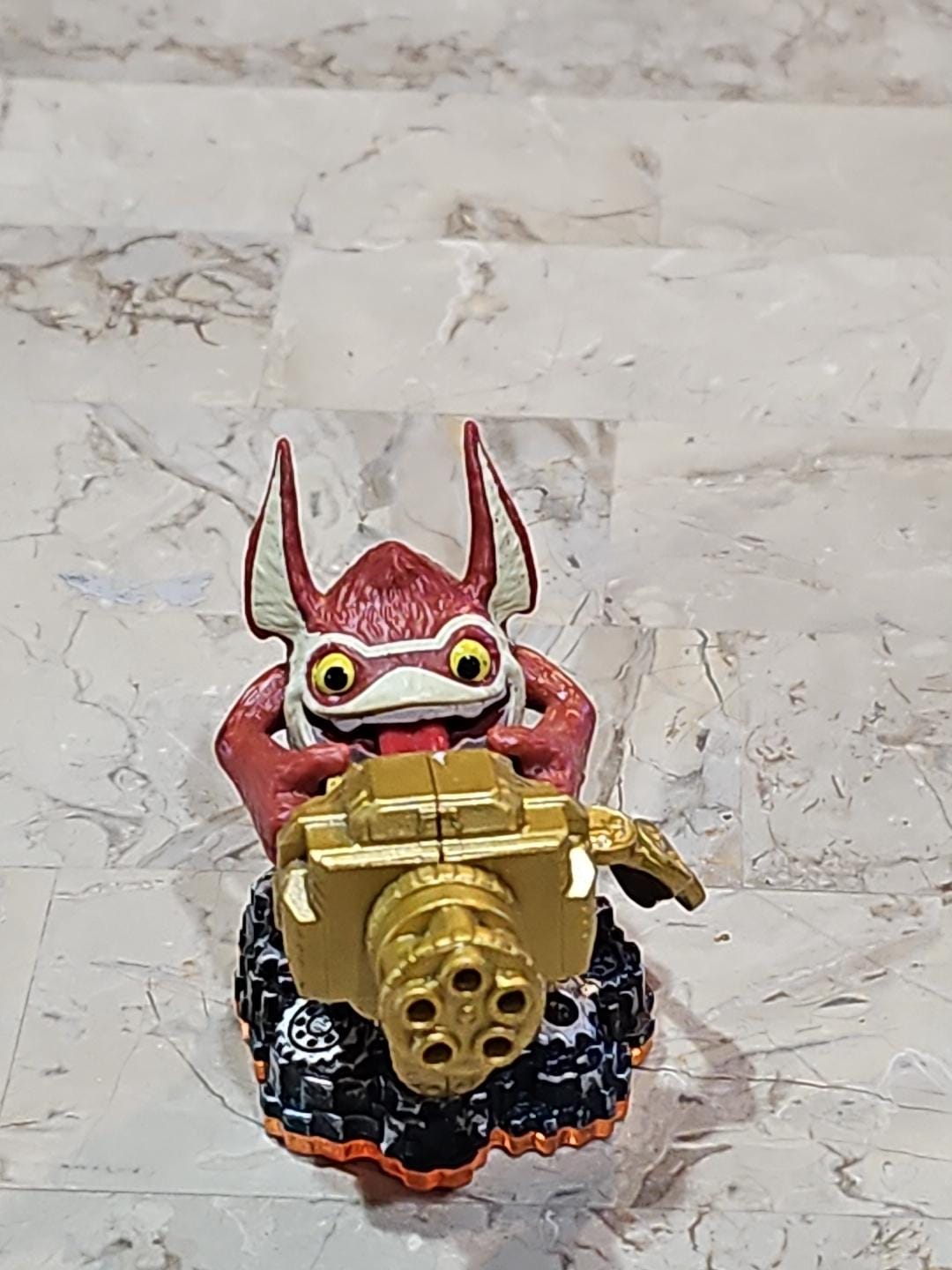 Skylanders Giants Trigger Happy Series 2 Character Figure - Etsy