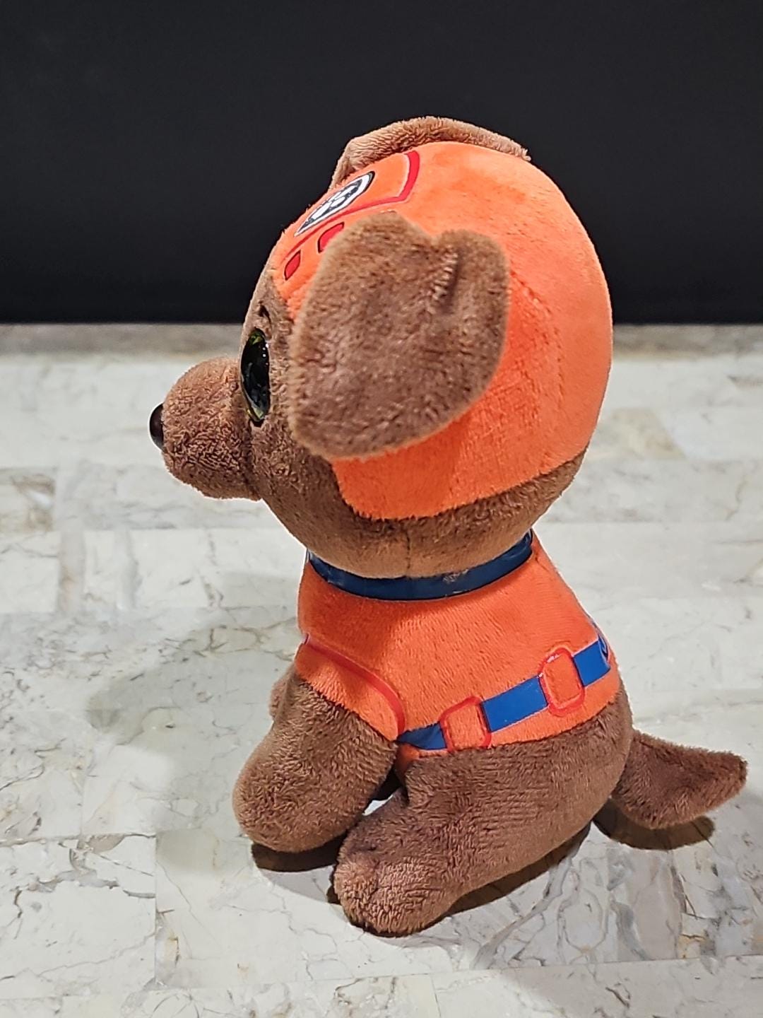 TY Beanie Zuma 6” Paw Patrol Plush Stuffed Animal - Etsy
