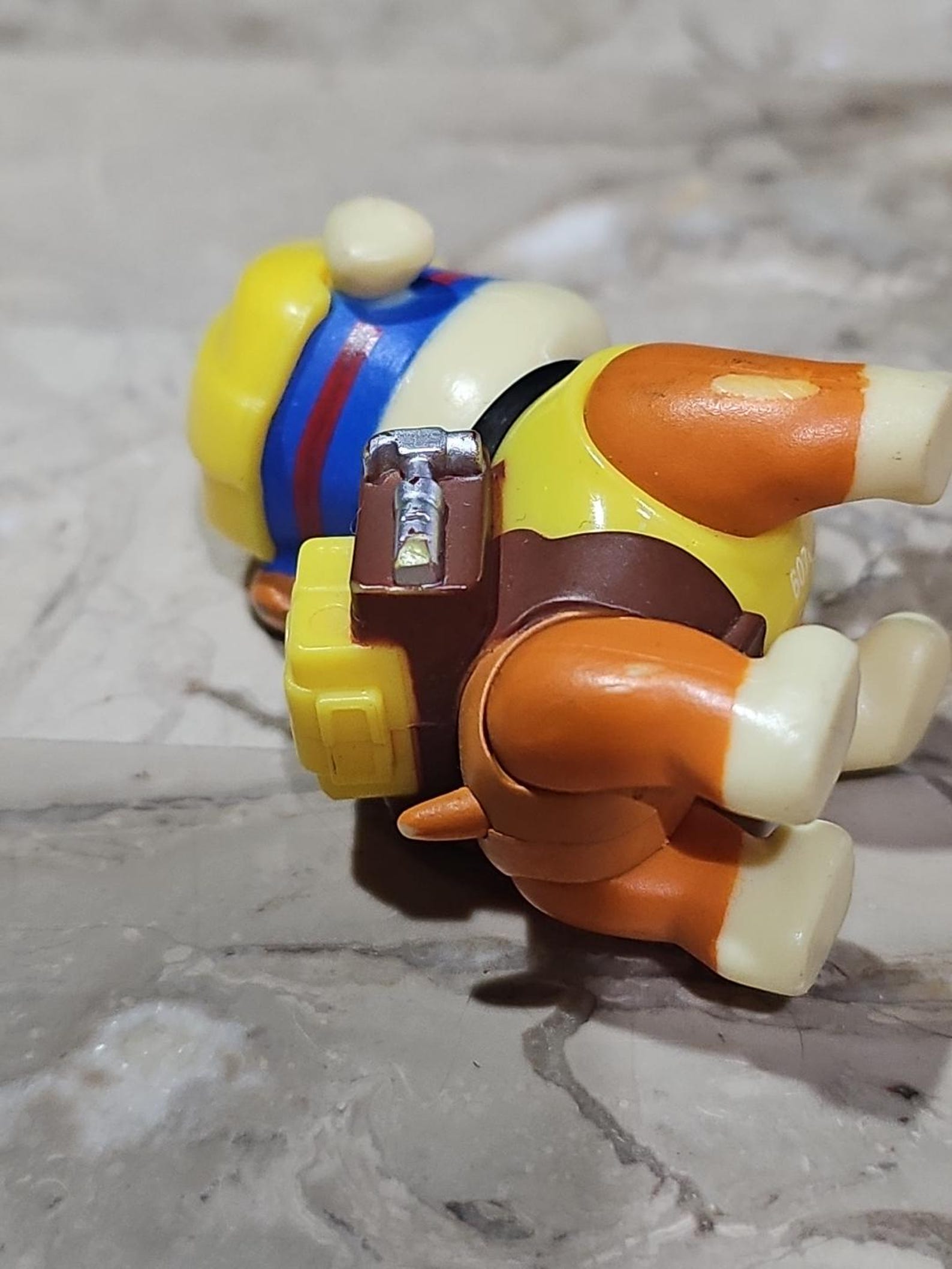 PAW PATROL Super Pups Rubble* Action Figure * - Etsy