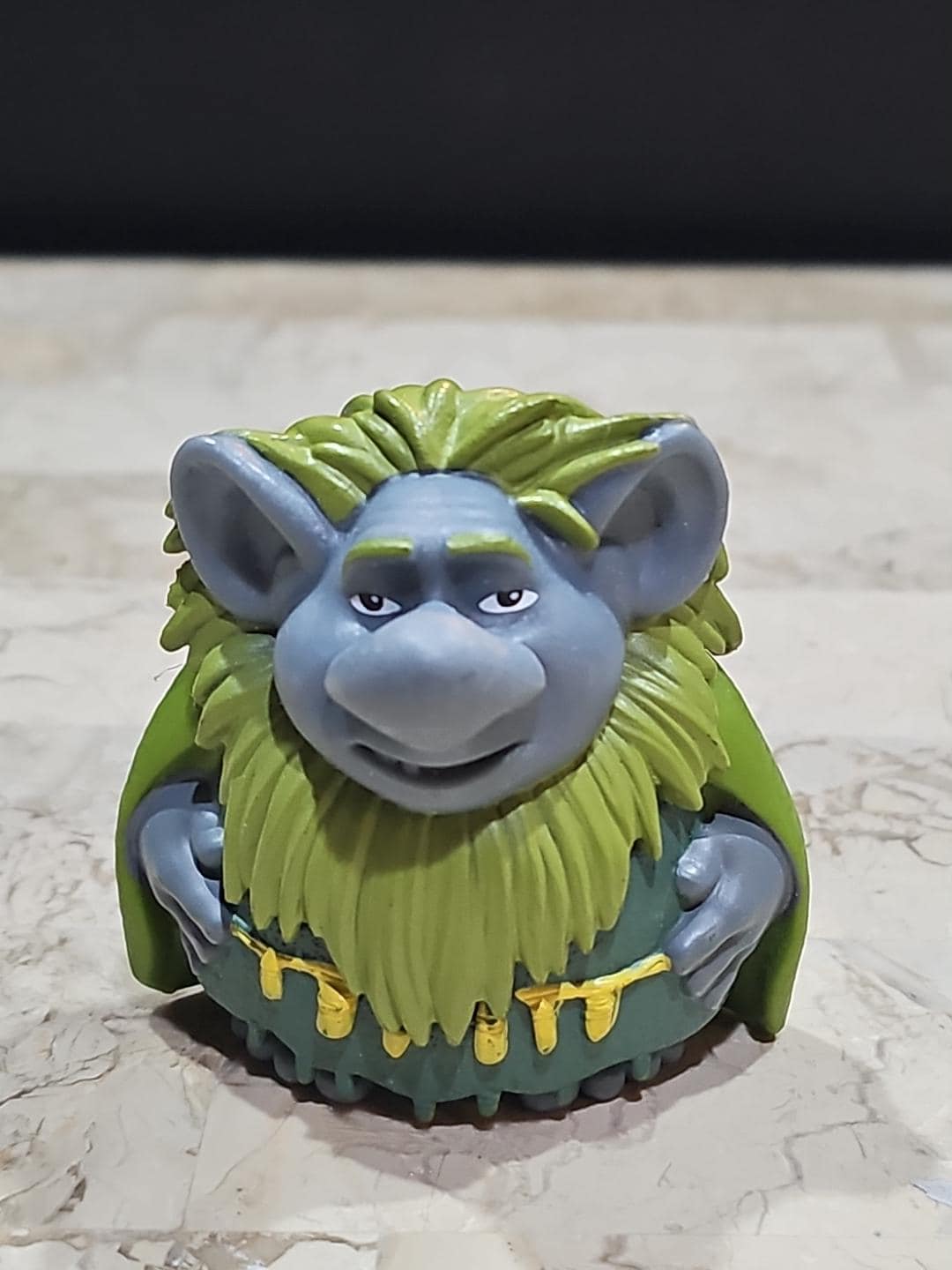 Disney Frozen Rock Troll Figurine PVC Toy Figure Cake Topper - Etsy UK