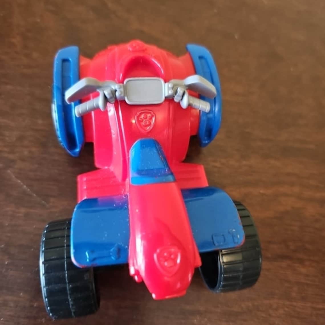 PAW Patrol Ryder ATV BIKE Rescue Vehicle Toy Nickelodeon Spin Master - Etsy