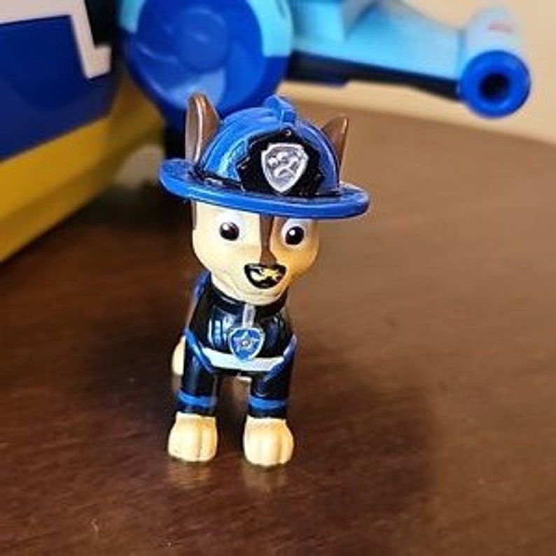PAW Patrol Spiral Rescue Jet Battery Powered Toy for Kids, Ages 5+ - Etsy