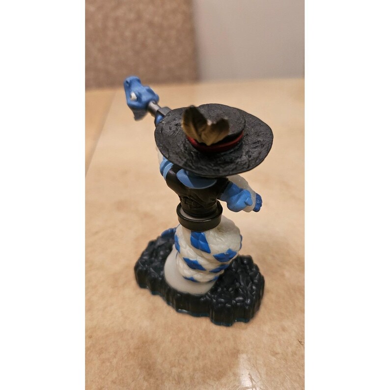 Quick Draw Rattle Shake Skylanders Swap Force Imaginators Figure Wiiu ...