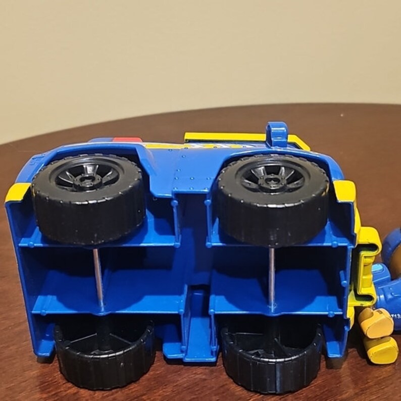 Paw Patrol Chase Ride N Rescue Police Cruiser Vehicle Action Figure Toy ...