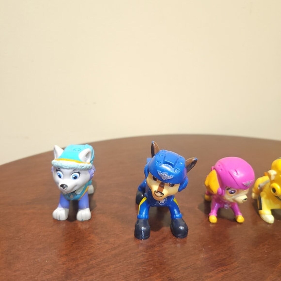 Paw Patrol Air Pup Mixed Buddies Air Rescue W/everest. 6 Pcs - Etsy