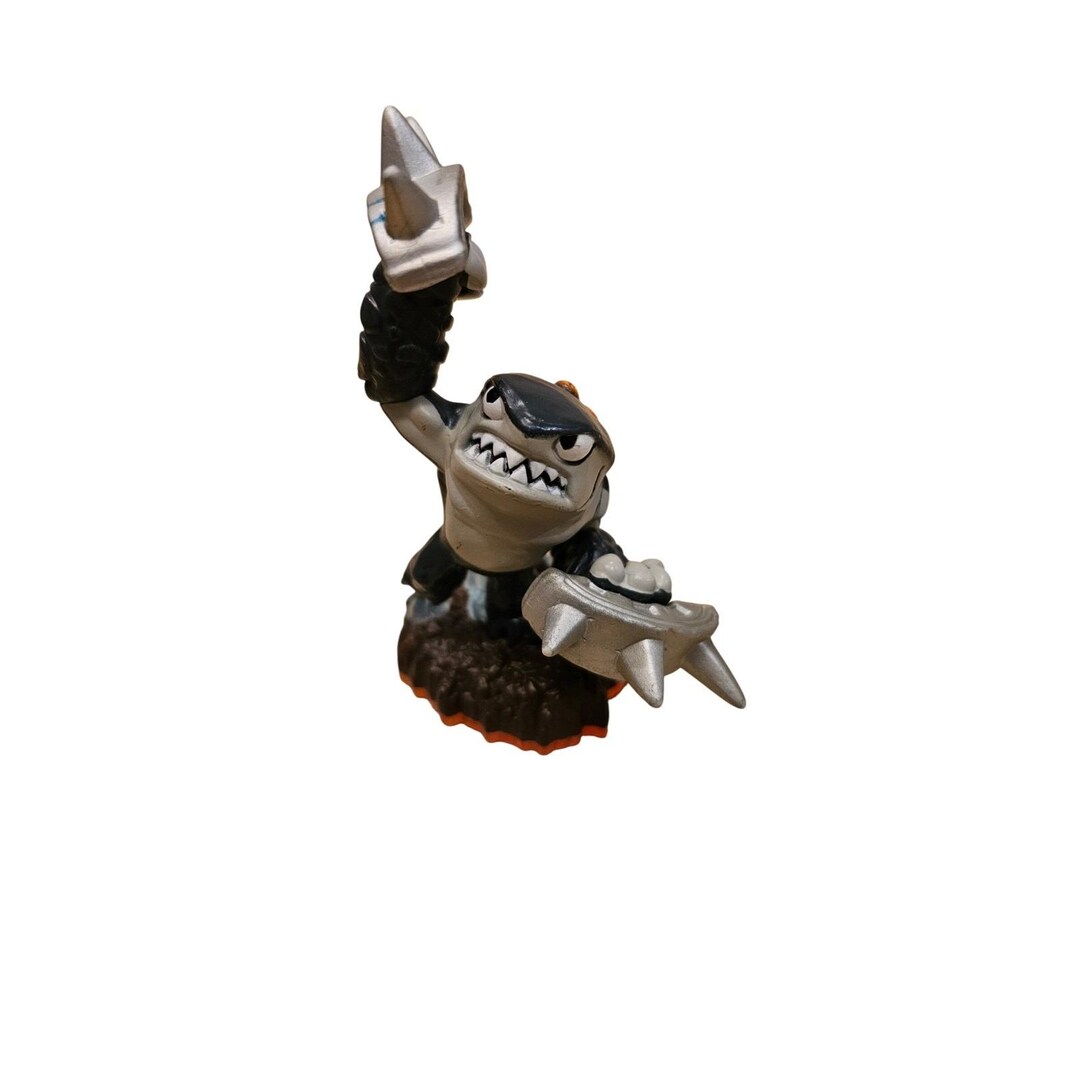 Skylanders Giants Terrafin Toy Figure - Etsy