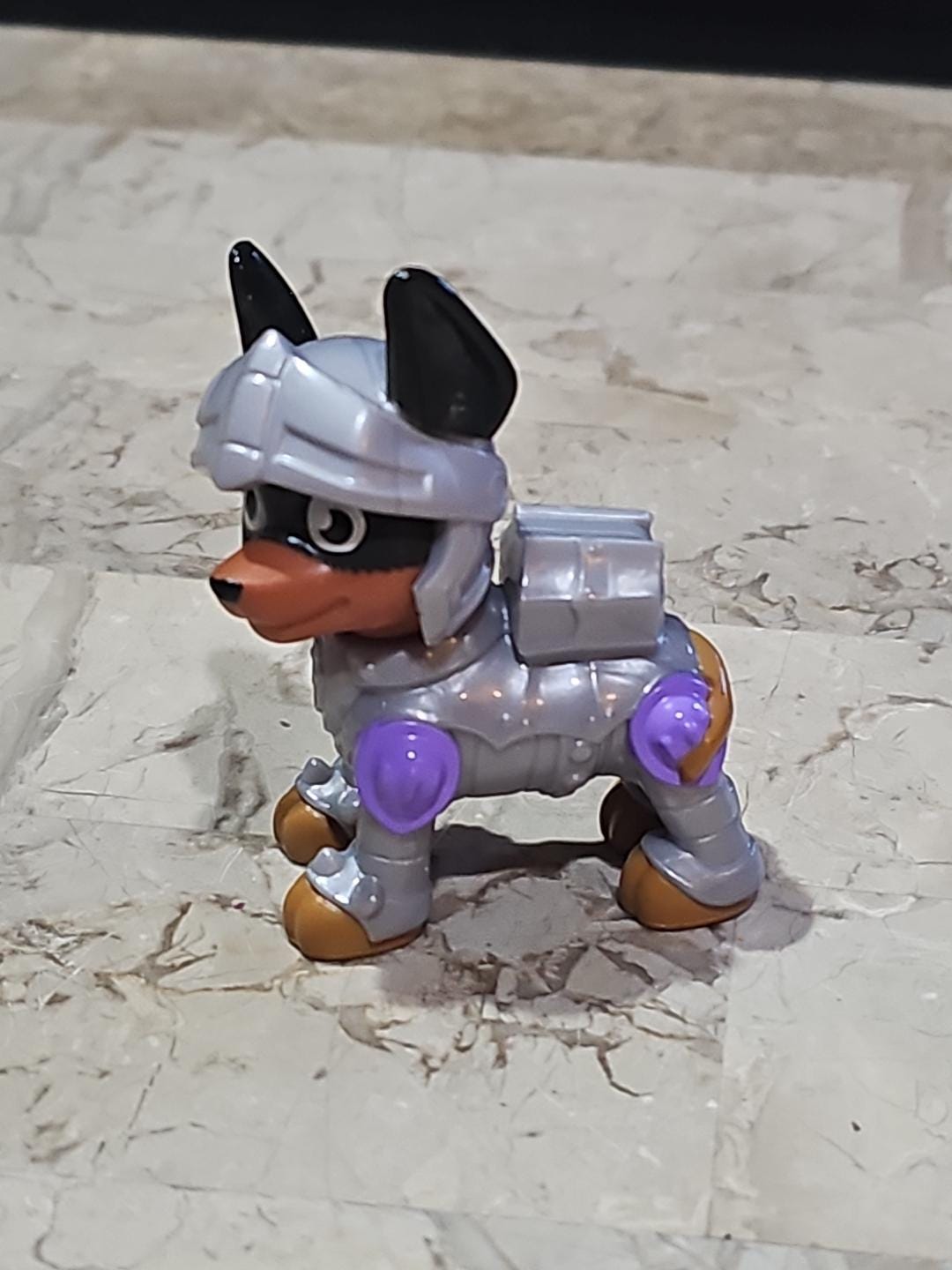 Paw Patrol Sparks the Dragon, Claw Dog Action Figure, Doberman Pinscher ...