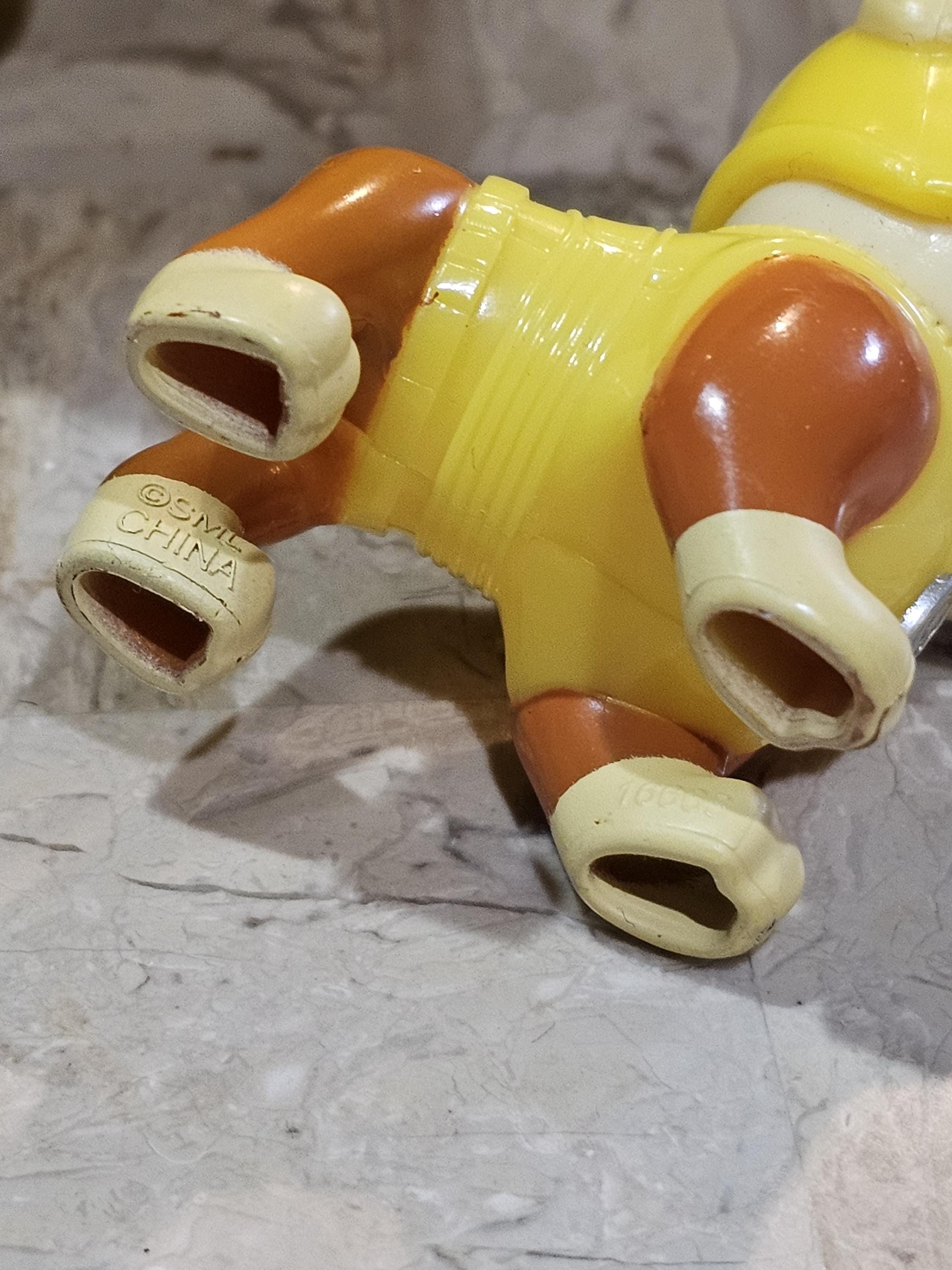 Paw Patrol Ultimate Rescue Rubble Ultimate Hang Gliders Figure - Etsy