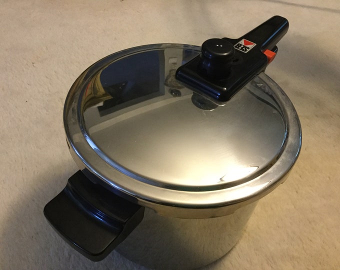 SEB Pressure Cooker Stovetop Pressure Cook 6L Stainless Pots - Etsy