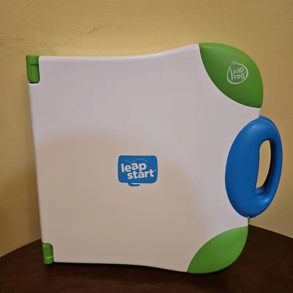 Leapfrog Leapstart Learning System French Version - Etsy