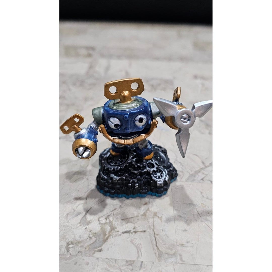 Skylanders Swap Force Wing up Action Figure Toy Game Piece Wii Games - Etsy